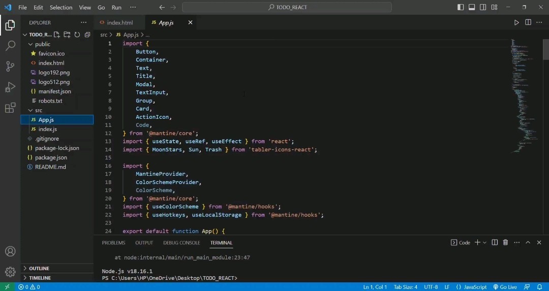 Yogesh Yadav on LinkedIn: #todoapp #project #css #html #webdevelopment ... Yogesh Yadav on LinkedIn: #todoapp #project #css #html #webdevelopment ...