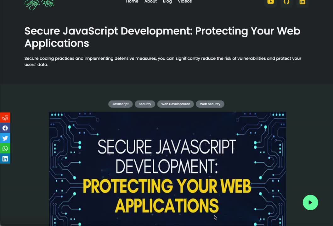 Ghazi Khan on LinkedIn: #codewithghazi #javascript #css #learning # ... Ghazi Khan on LinkedIn: #codewithghazi #javascript #css #learning # ...