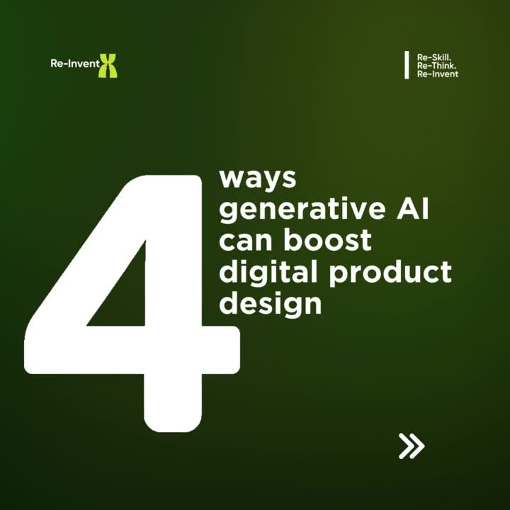 Brave Achievers on LinkedIn: 4 ways generative AI can boost digital ... Brave Achievers on LinkedIn: 4 ways generative AI can boost digital ...