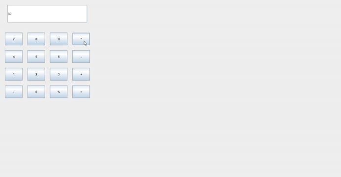 Aarti . on LinkedIn: #javaswingcalculator #java #javafrontenddeveloper ... Aarti . on LinkedIn: #javaswingcalculator #java #javafrontenddeveloper ...
