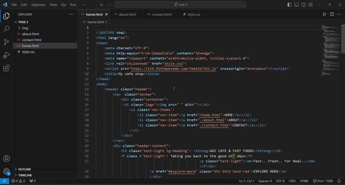 Rohan Pratap Singh on LinkedIn: #codsoft #fresher #frontendeveloper # ... Rohan Pratap Singh on LinkedIn: #codsoft #fresher #frontendeveloper # ...