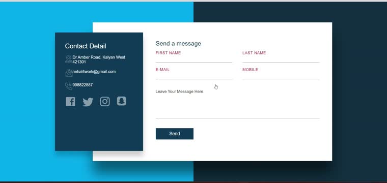 Nehal Shaikh on LinkedIn: #connections #html5 #css3 #html #css # ... Nehal Shaikh on LinkedIn: #connections #html5 #css3 #html #css # ...
