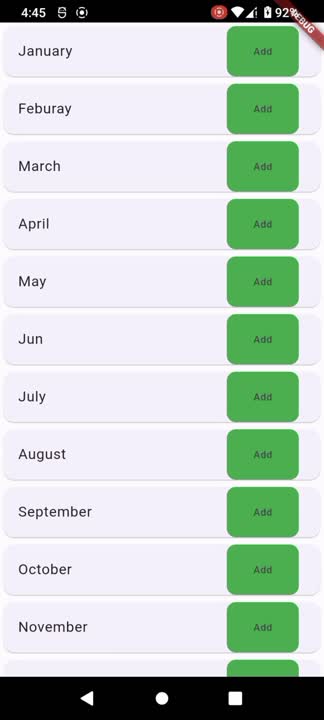 Moheed Aziz on LinkedIn: #flutter #appdevelopment #listview #flutterdev ... Moheed Aziz on LinkedIn: #flutter #appdevelopment #listview #flutterdev ...