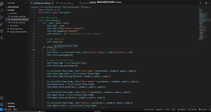 Rishabh Tripathi on LinkedIn: #codsoft #python #internship #github Rishabh Tripathi on LinkedIn: #codsoft #python #internship #github