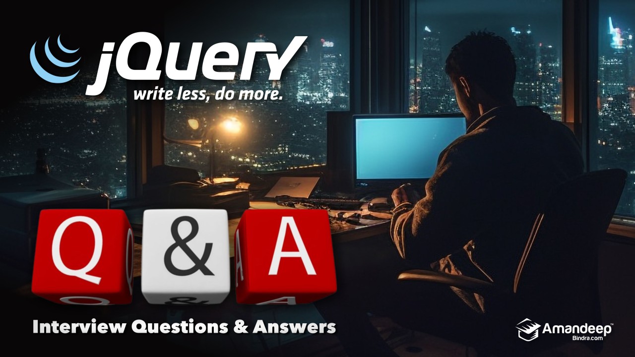 Amandeep Bindra on LinkedIn: #mcqquestionandanswers #css #html #jquery ... Amandeep Bindra on LinkedIn: #mcqquestionandanswers #css #html #jquery ...