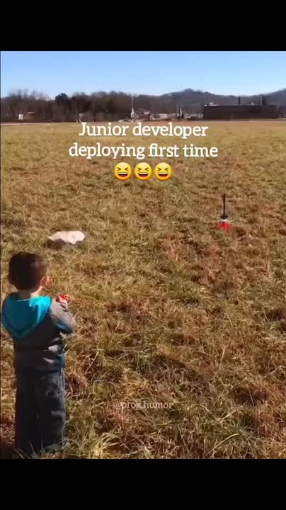 Bharvi V. on LinkedIn: #programmer #programmingjourney #programmerhumor ... Bharvi V. on LinkedIn: #programmer #programmingjourney #programmerhumor ...
