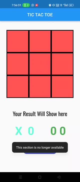 Virpalsinh Jadeja on LinkedIn: #flutter #gamedev #tictactoe #learning # ... Virpalsinh Jadeja on LinkedIn: #flutter #gamedev #tictactoe #learning # ...