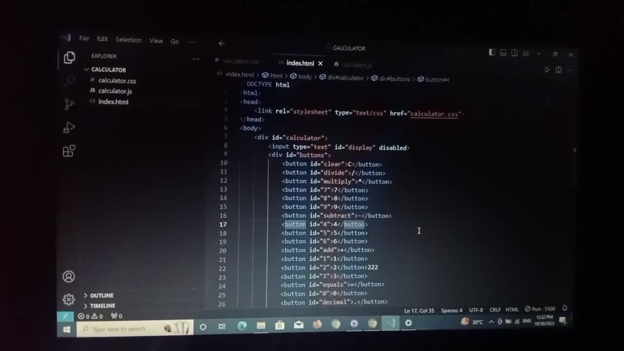 Vishal Pathak on LinkedIn: #task3 #codsoft #webdevelopment #codsoft # ... Vishal Pathak on LinkedIn: #task3 #codsoft #webdevelopment #codsoft # ...