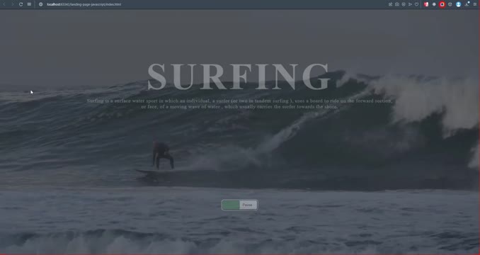 Burak Kurt on LinkedIn: 🚀 HTML5 Video Tag ile sade bir landing page ... Burak Kurt on LinkedIn: 🚀 HTML5 Video Tag ile sade bir landing page ...
