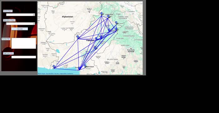 Arifa Naseem on LinkedIn: #dijkstrasalgorithm #pathfinding #gmap # ... Arifa Naseem on LinkedIn: #dijkstrasalgorithm #pathfinding #gmap # ...