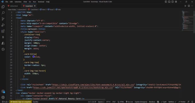 Uttam Kumar on LinkedIn: #html #css #bootstrap Uttam Kumar on LinkedIn: #html #css #bootstrap