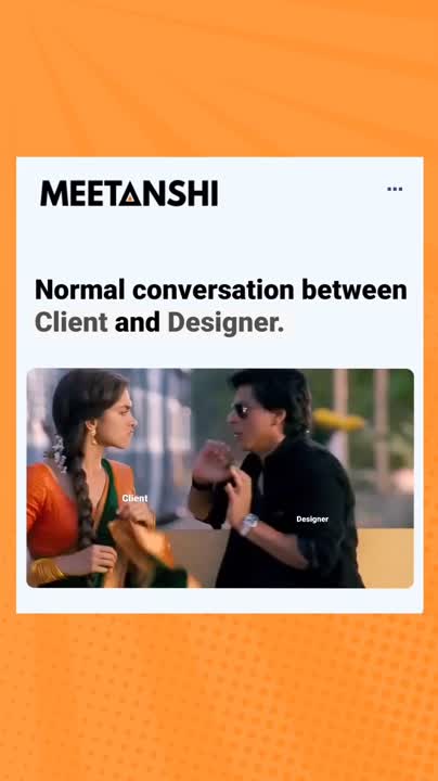 Meetanshi on LinkedIn: #meetanshi #designer #clientcommunication # ... Meetanshi on LinkedIn: #meetanshi #designer #clientcommunication # ...