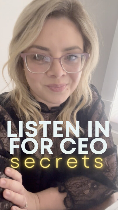 Not Your Average CEO Lifeline Podcast: FREE resource for CEOs and ... Not Your Average CEO Lifeline Podcast: FREE resource for CEOs and ...