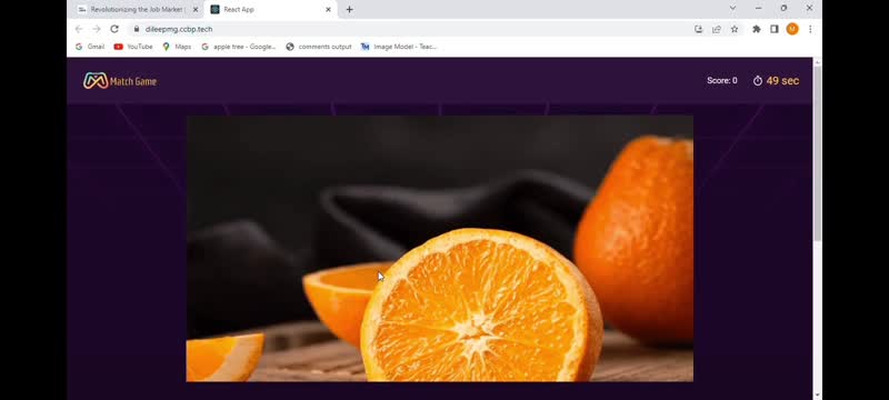 Mudrakola Dileep on LinkedIn: #reactjs #nxtwave #ccbp #reactjs Mudrakola Dileep on LinkedIn: #reactjs #nxtwave #ccbp #reactjs