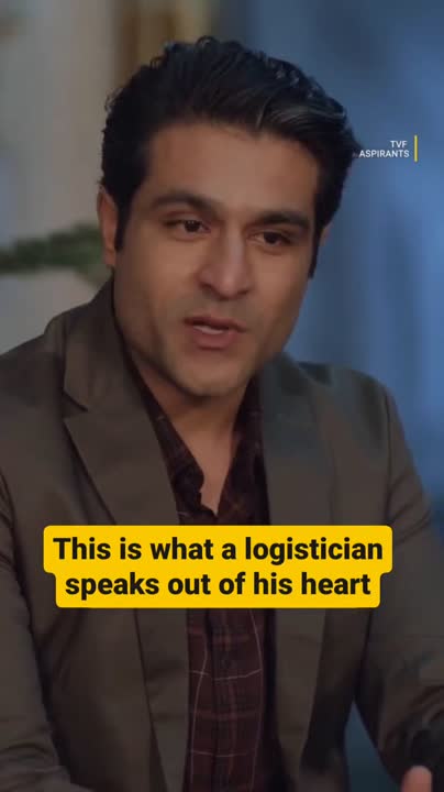 Prabhu Darshan Tiwari on LinkedIn: #logisticisan Prabhu Darshan Tiwari on LinkedIn: #logisticisan