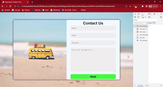 Abdul Haseeb on LinkedIn: #frontend #html #css #sourcecode Abdul Haseeb on LinkedIn: #frontend #html #css #sourcecode