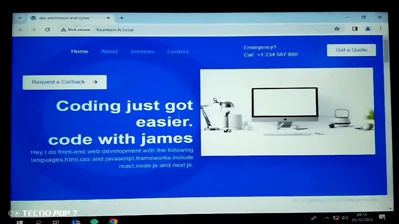 James Sagah on LinkedIn: my web project happy for the beginning James Sagah on LinkedIn: my web project happy for the beginning