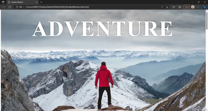 Vineet Upadhyay on LinkedIn: #everyone #css #project #html # ... Vineet Upadhyay on LinkedIn: #everyone #css #project #html # ...