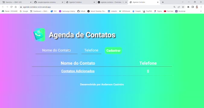Anderson Casimiro dos Santos on LinkedIn: #frontend #html #css # ... Anderson Casimiro dos Santos on LinkedIn: #frontend #html #css # ...