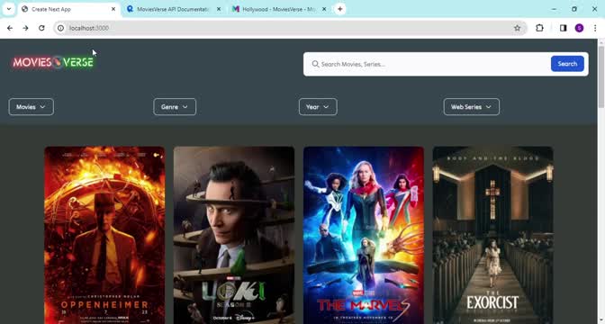 Sardar Ali Murad Ali on LinkedIn: #movieapi #webdevelopment #techenthusiast Sardar Ali Murad Ali on LinkedIn: #movieapi #webdevelopment #techenthusiast
