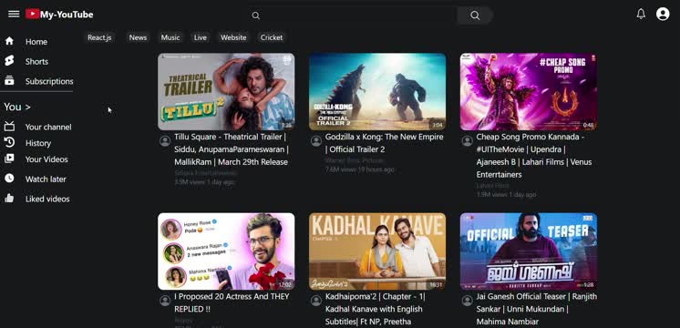 Vishnu Jangid on LinkedIn: #react #github #reactjs #project #shimmerui ... Vishnu Jangid on LinkedIn: #react #github #reactjs #project #shimmerui ...