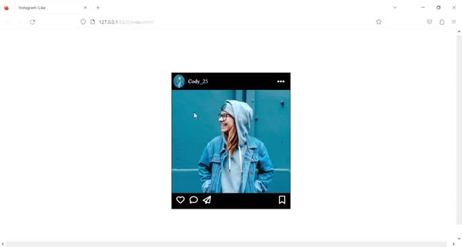 Shahin Ansari on LinkedIn: #day15 #30dayscodingchallenge #html #css # ... Shahin Ansari on LinkedIn: #day15 #30dayscodingchallenge #html #css # ...
