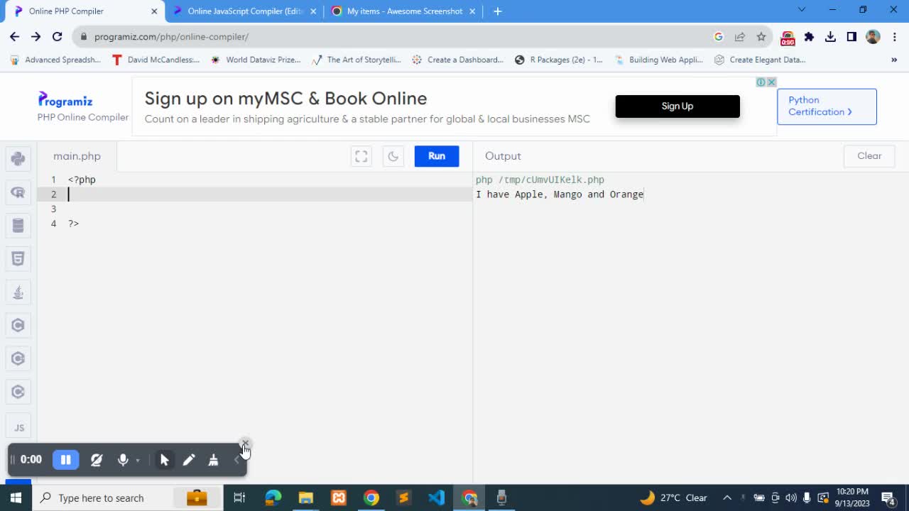 kazi Hasin on LinkedIn: #php #laravel #javascript #es6 kazi Hasin on LinkedIn: #php #laravel #javascript #es6