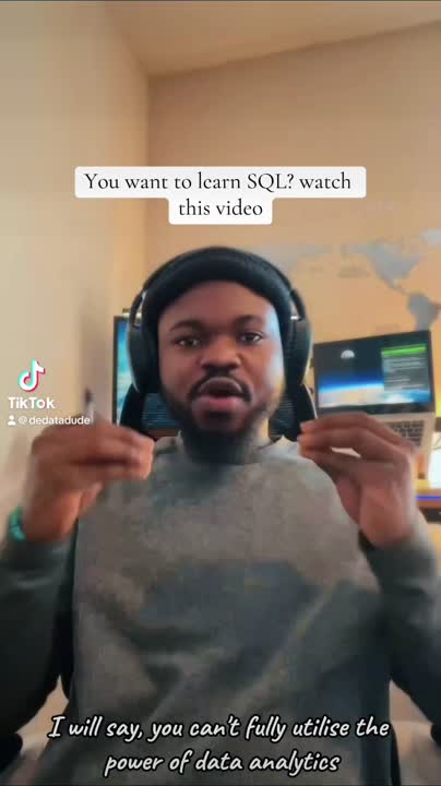 Kudus Adewale Raji on LinkedIn: #sql #dataanalytics #database # ... Kudus Adewale Raji on LinkedIn: #sql #dataanalytics #database # ...