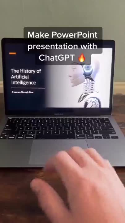 Arti Yadav on LinkedIn: #powerpoint #presentation #ai #chatgpt # ... Arti Yadav on LinkedIn: #powerpoint #presentation #ai #chatgpt # ...
