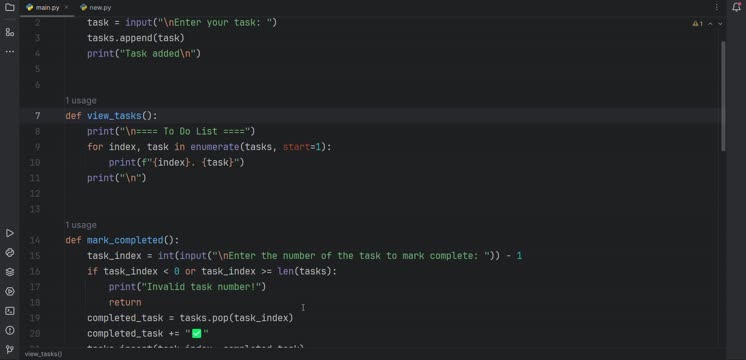 Isha Parekh on LinkedIn: #python #programming #internship #codesoft Isha Parekh on LinkedIn: #python #programming #internship #codesoft