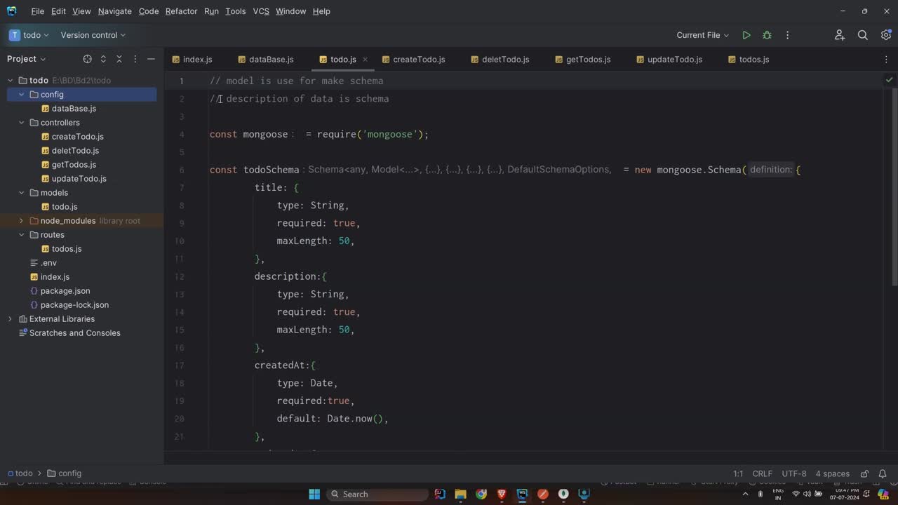 Priyank Raiyani on LinkedIn: #backenddevelopment #nodejs #expressjs # ... Priyank Raiyani on LinkedIn: #backenddevelopment #nodejs #expressjs # ...