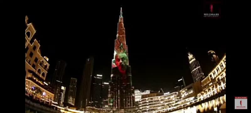 Naved Khan on LinkedIn: Jawan on Burj khalifa Naved Khan on LinkedIn: Jawan on Burj khalifa