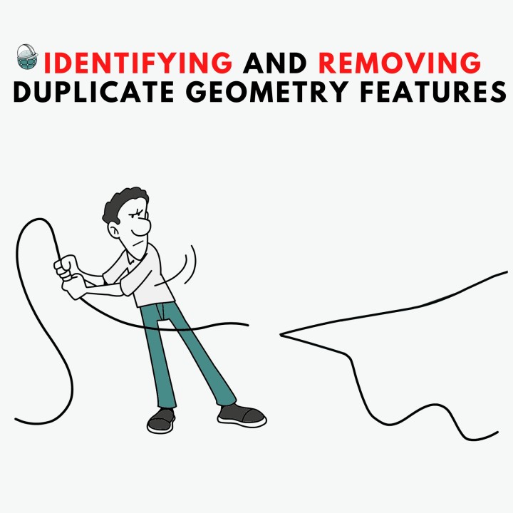 Easyy Learn on LinkedIn: Identifying And Removing Duplicate Geometry ... Easyy Learn on LinkedIn: Identifying And Removing Duplicate Geometry ...