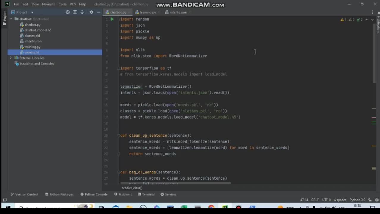 Khushi Santosh Shahare on LinkedIn: #python #share #intern #dataanalyst ... Khushi Santosh Shahare on LinkedIn: #python #share #intern #dataanalyst ...