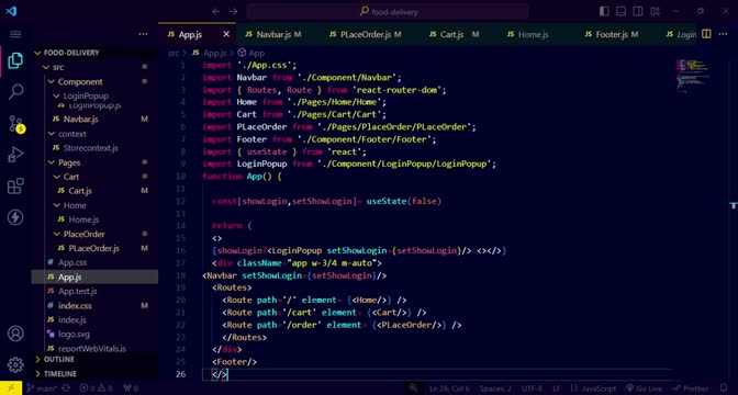 Ajay Dhanwate on LinkedIn: #reactjs #javascript #webdevelopment # ... Ajay Dhanwate on LinkedIn: #reactjs #javascript #webdevelopment # ...