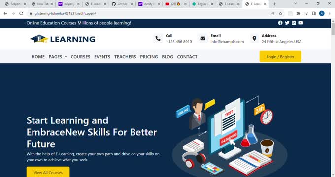 Amit Yadav on LinkedIn: #webdevelopment #html #css #bootstrap # ... Amit Yadav on LinkedIn: #webdevelopment #html #css #bootstrap # ...