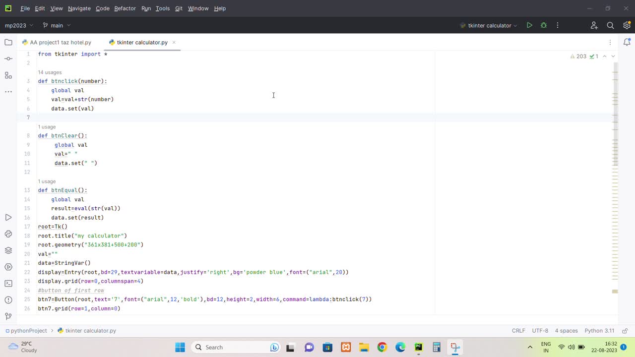 Yash Singh Shrinet on LinkedIn: #codsoft #codsoftinternship # ... Yash Singh Shrinet on LinkedIn: #codsoft #codsoftinternship # ...