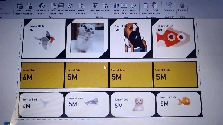 Mohammad Saif Khan on LinkedIn: New Card in Power BI Mohammad Saif Khan on LinkedIn: New Card in Power BI
