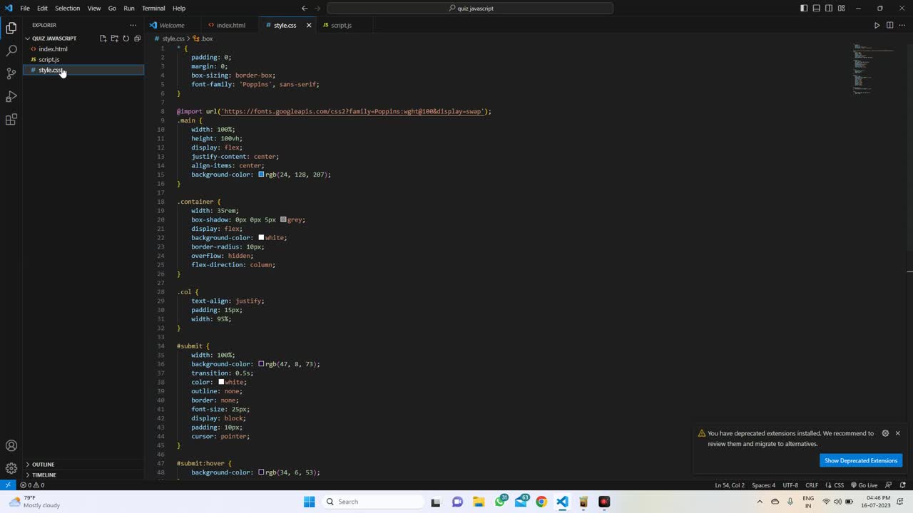 Shalini Gupta on LinkedIn: #simplbyte #webdevelopment #internship # ... Shalini Gupta on LinkedIn: #simplbyte #webdevelopment #internship # ...