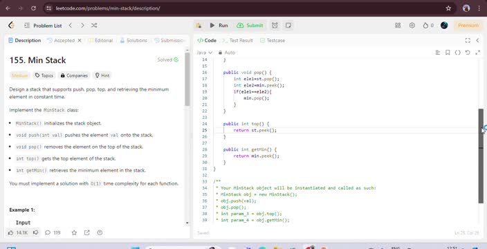 Nandini S. on LinkedIn: #100daysofleetcode #dsa #dsawithedslash # ... Nandini S. on LinkedIn: #100daysofleetcode #dsa #dsawithedslash # ...