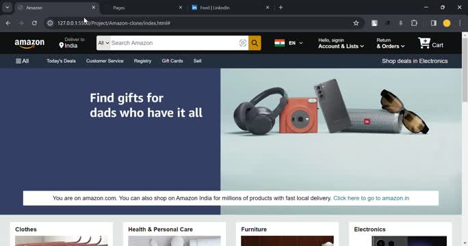 Srinath Kumar on LinkedIn: #webdevelopment #html #css #codingexperience ... Srinath Kumar on LinkedIn: #webdevelopment #html #css #codingexperience ...