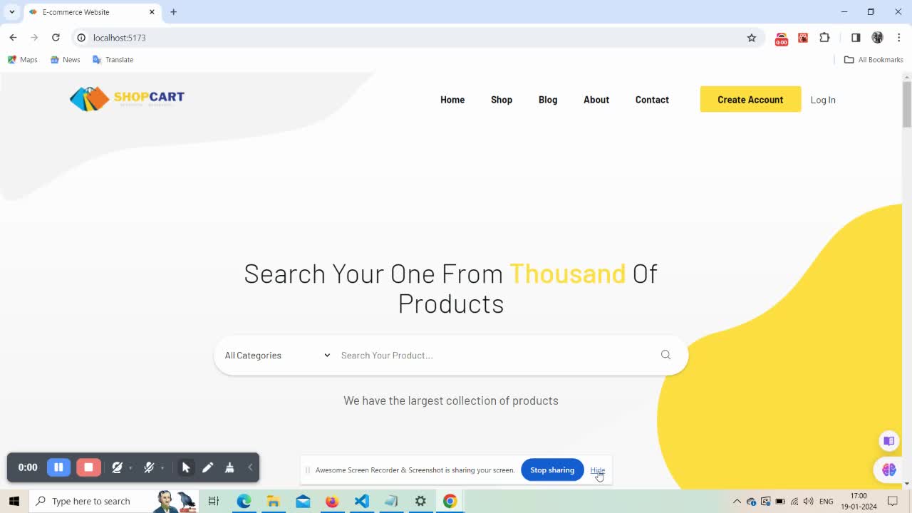 Sumeet Mishra on LinkedIn: #reactjs #firebase #ecommerce #frontend # ... Sumeet Mishra on LinkedIn: #reactjs #firebase #ecommerce #frontend # ...