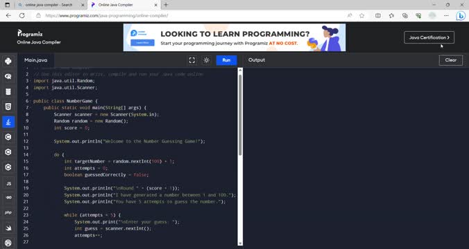 Shreya Gupta on LinkedIn: #codsoft #numberguessinggame #javaproject # ... Shreya Gupta on LinkedIn: #codsoft #numberguessinggame #javaproject # ...