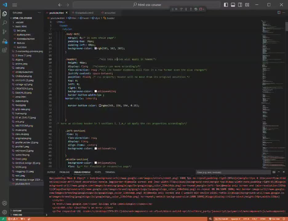 Chetana Patil on LinkedIn: #100daysofcode #htmlcss #webdevelopment # ... Chetana Patil on LinkedIn: #100daysofcode #htmlcss #webdevelopment # ...