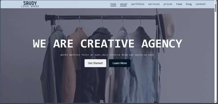 Maryam Eldaly on LinkedIn: #webdevelopment #html #css #localbrands # ... Maryam Eldaly on LinkedIn: #webdevelopment #html #css #localbrands # ...