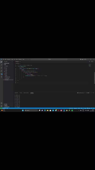 Arjun Arora on LinkedIn: #internpe #javaprogramming #internship Arjun Arora on LinkedIn: #internpe #javaprogramming #internship