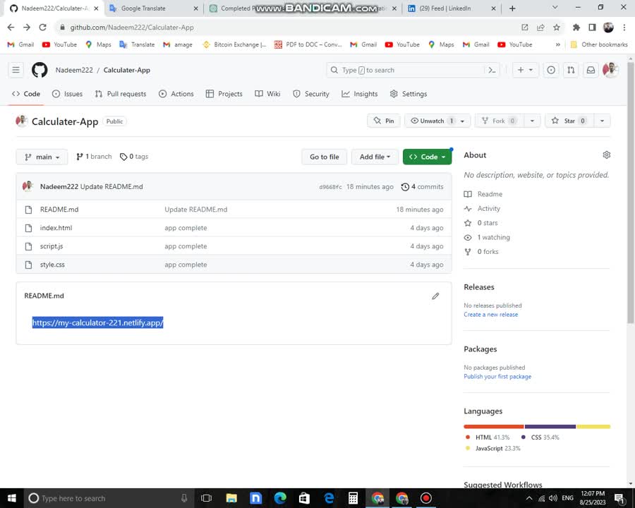 syed nadeem Ali on LinkedIn: #webdevelopment #javascript #htmlcss # ... syed nadeem Ali on LinkedIn: #webdevelopment #javascript #htmlcss # ...