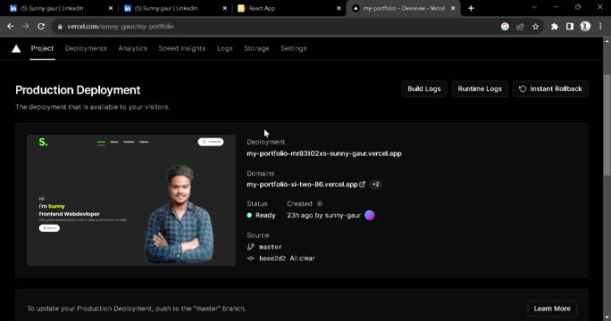 Sunny gaur on LinkedIn: #webdevelopment #html #css #bootstrap #reactjs ... Sunny gaur on LinkedIn: #webdevelopment #html #css #bootstrap #reactjs ...