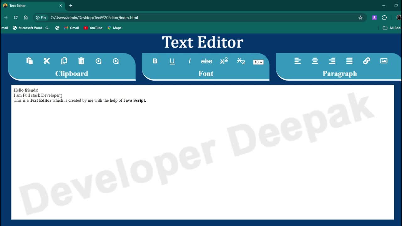 Deepak Kumar on LinkedIn: #js #javascript #webdevelopment # ... Deepak Kumar on LinkedIn: #js #javascript #webdevelopment # ...