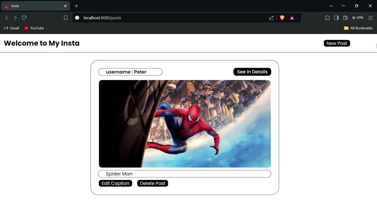 Hiren Patel on LinkedIn: #webdevelopment #nodejs #expressjs # ... Hiren Patel on LinkedIn: #webdevelopment #nodejs #expressjs # ...